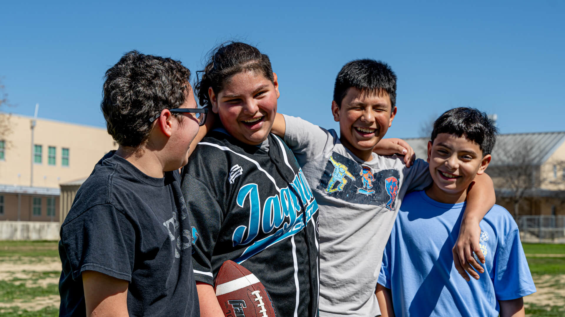 Community-Based - Communities in Schools of San Antonio