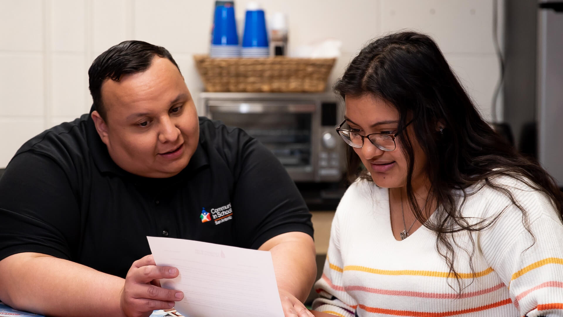 FAQs - Communities in Schools of San Antonio