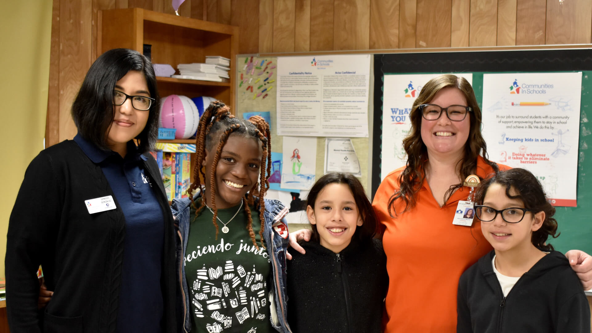 Our School Partners - Communities in Schools of San Antonio
