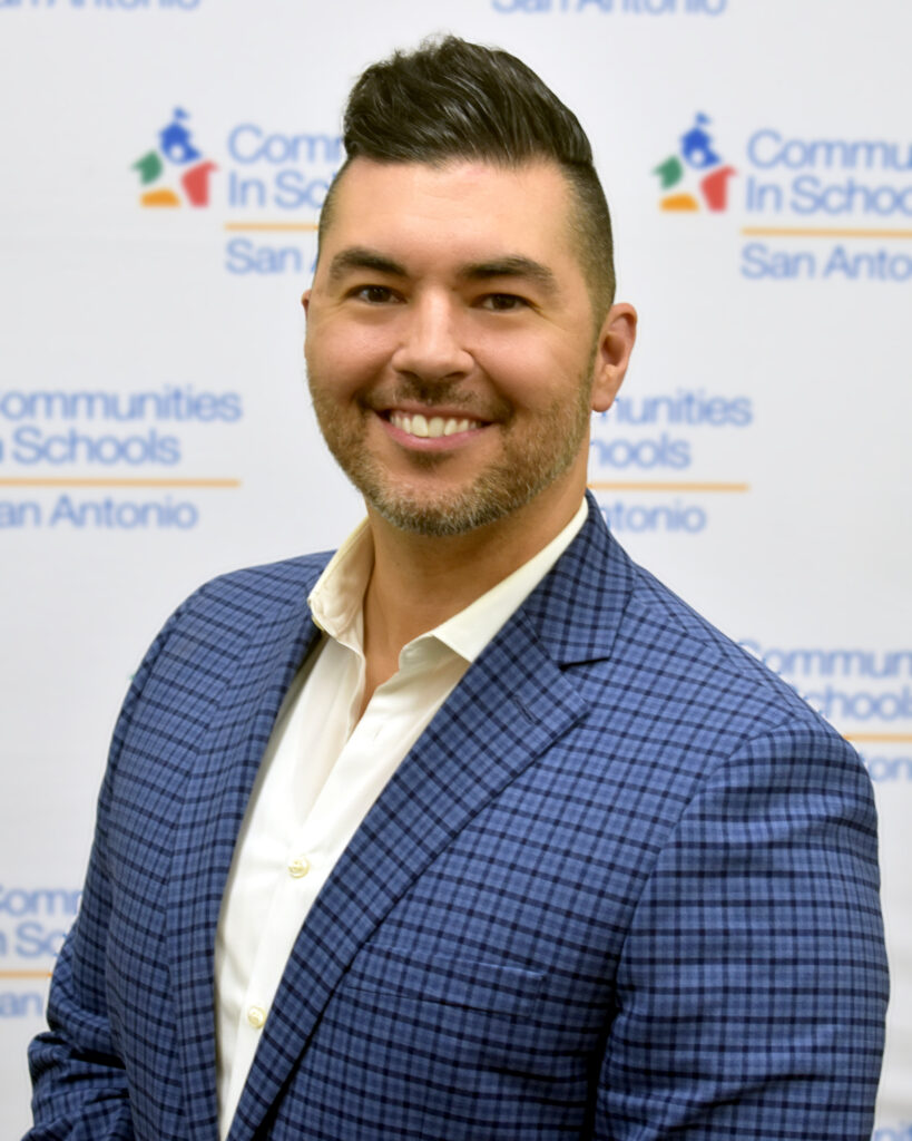 Board of Directors - Communities in Schools of San Antonio