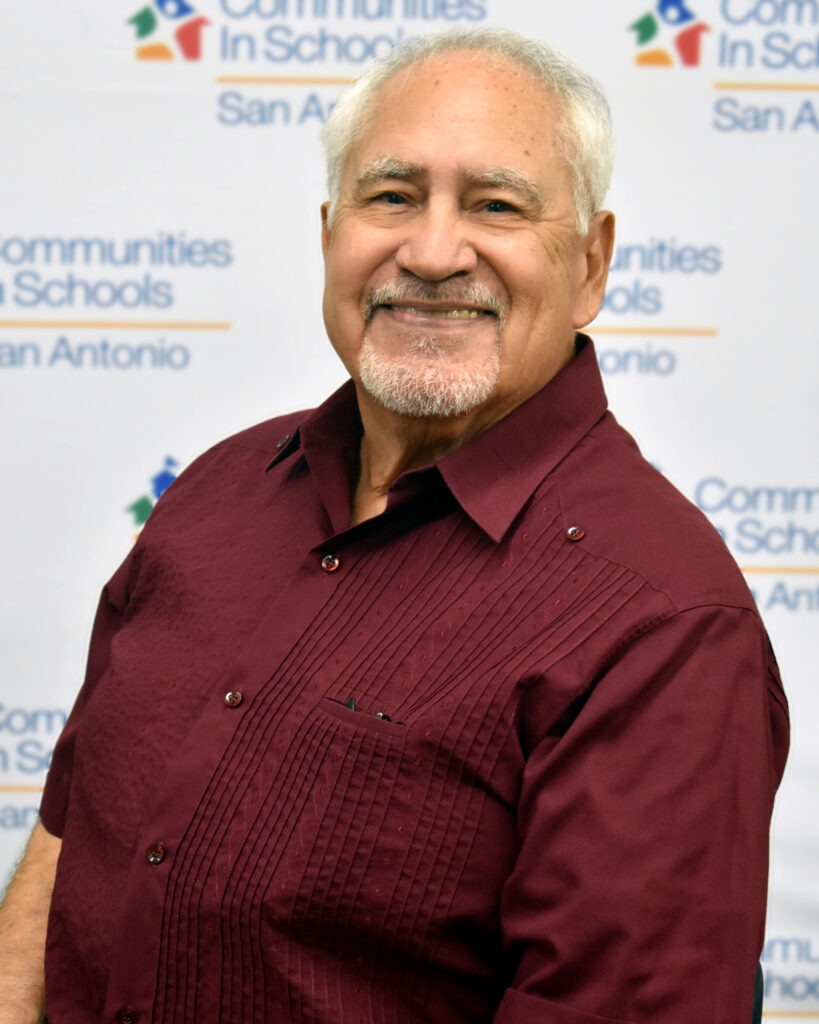 Board of Directors - Communities in Schools of San Antonio